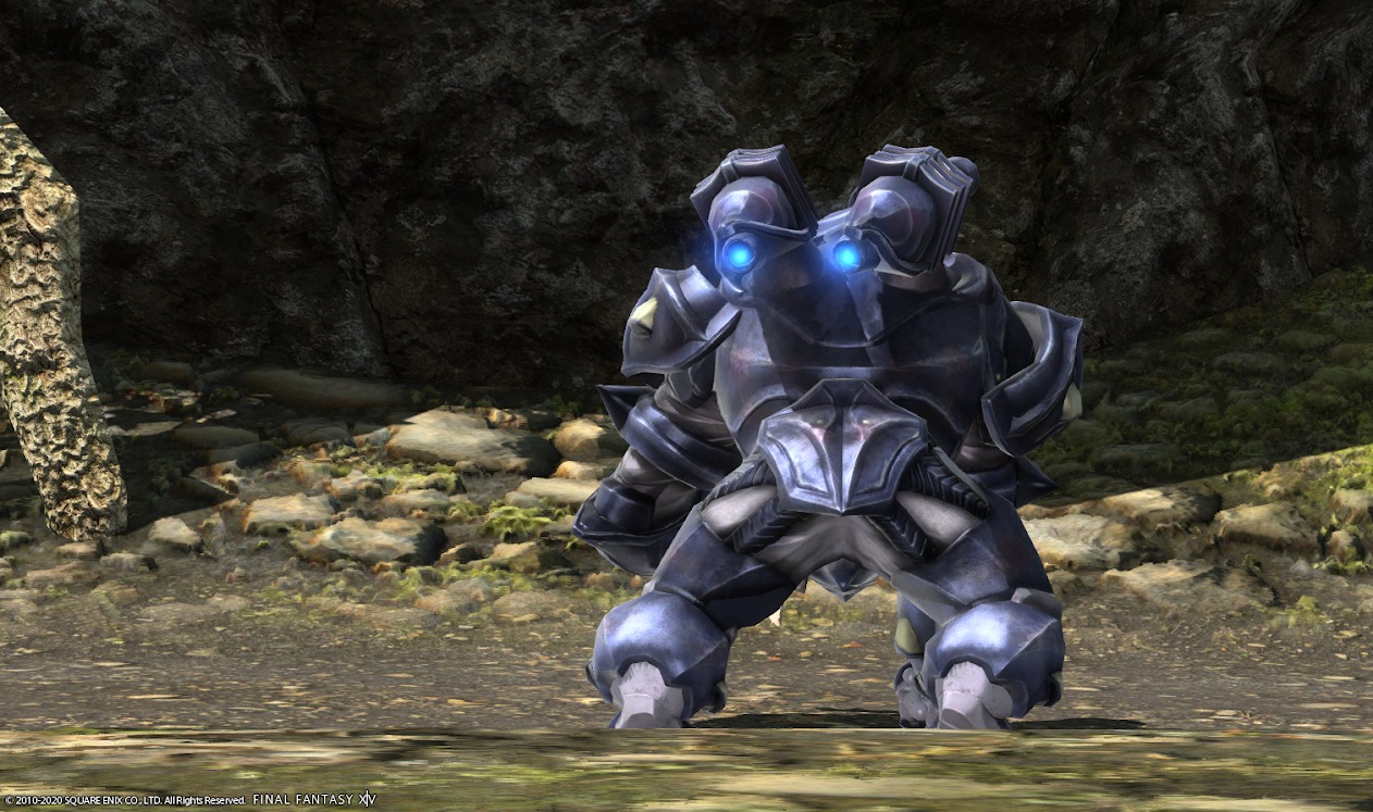 【FF14】PvPマウント「魔導アヴェンジャー騎乗型」見た目・入手方法｜FF14ブログりおの桜庵