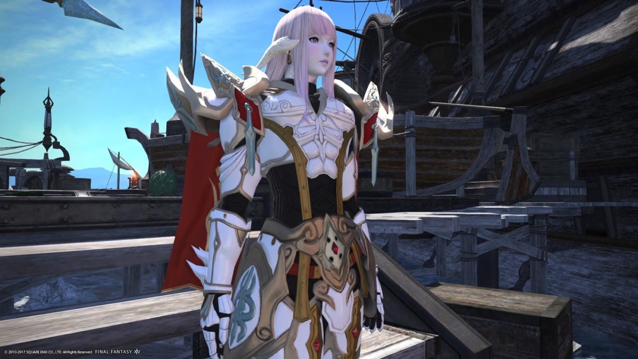 【FF14】牙狼-GARO-コラボ装備コンプしたよーー！｜FF14ブログりおの桜庵