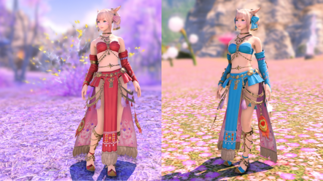 【FF14】AF4装備の見た目・染色・入手方法まとめ【防具・武器全種類】｜FF14ブログりおの桜庵