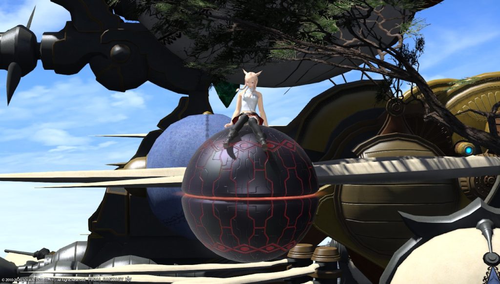 【FF14】PvPマウント「騎乗システム」見た目・入手方法｜FF14ブログりおの桜庵
