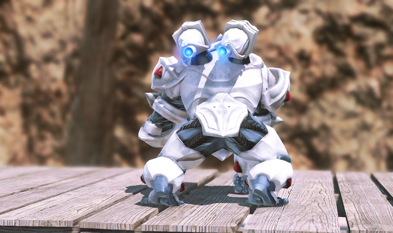 【FF14】PvPマウント「魔導アヴェンジャー寒冷地仕様」見た目・入手方法｜FF14ブログりおの桜庵
