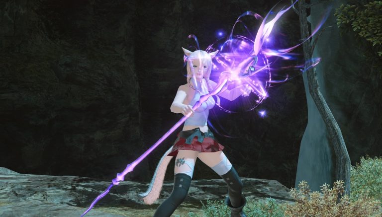【ff14】エウレカウェポン（ew）黒魔道士の全段階の見た目・入手方法・強化まとめ｜ff14ブログりおの桜庵