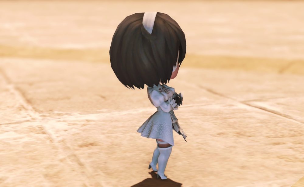 【FF14】オートマトン2P【ミニオン : 人形タチノ軍事基地】｜FF14ブログりおの桜庵