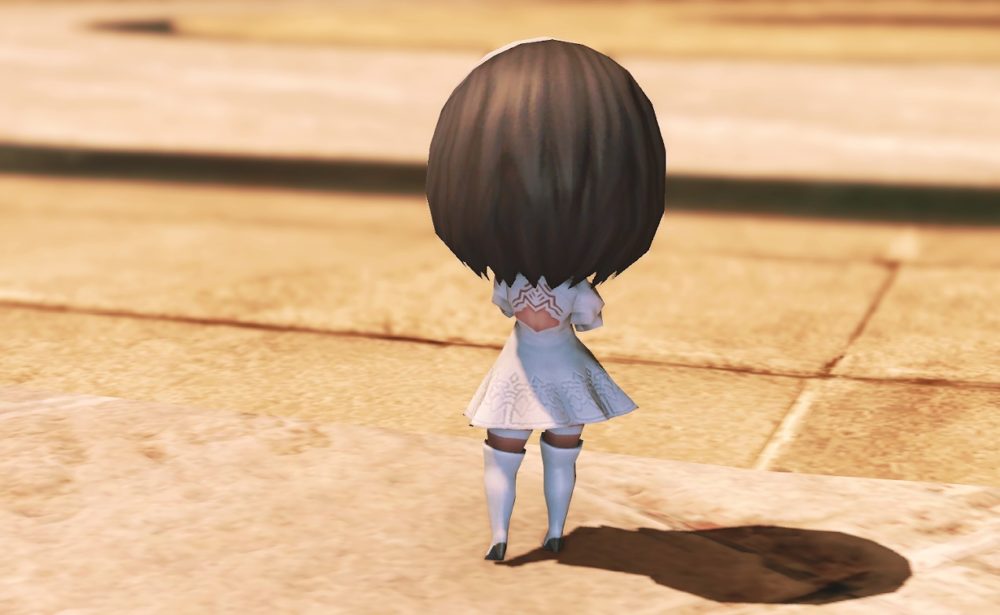 【FF14】オートマトン2P【ミニオン : 人形タチノ軍事基地】｜FF14ブログりおの桜庵